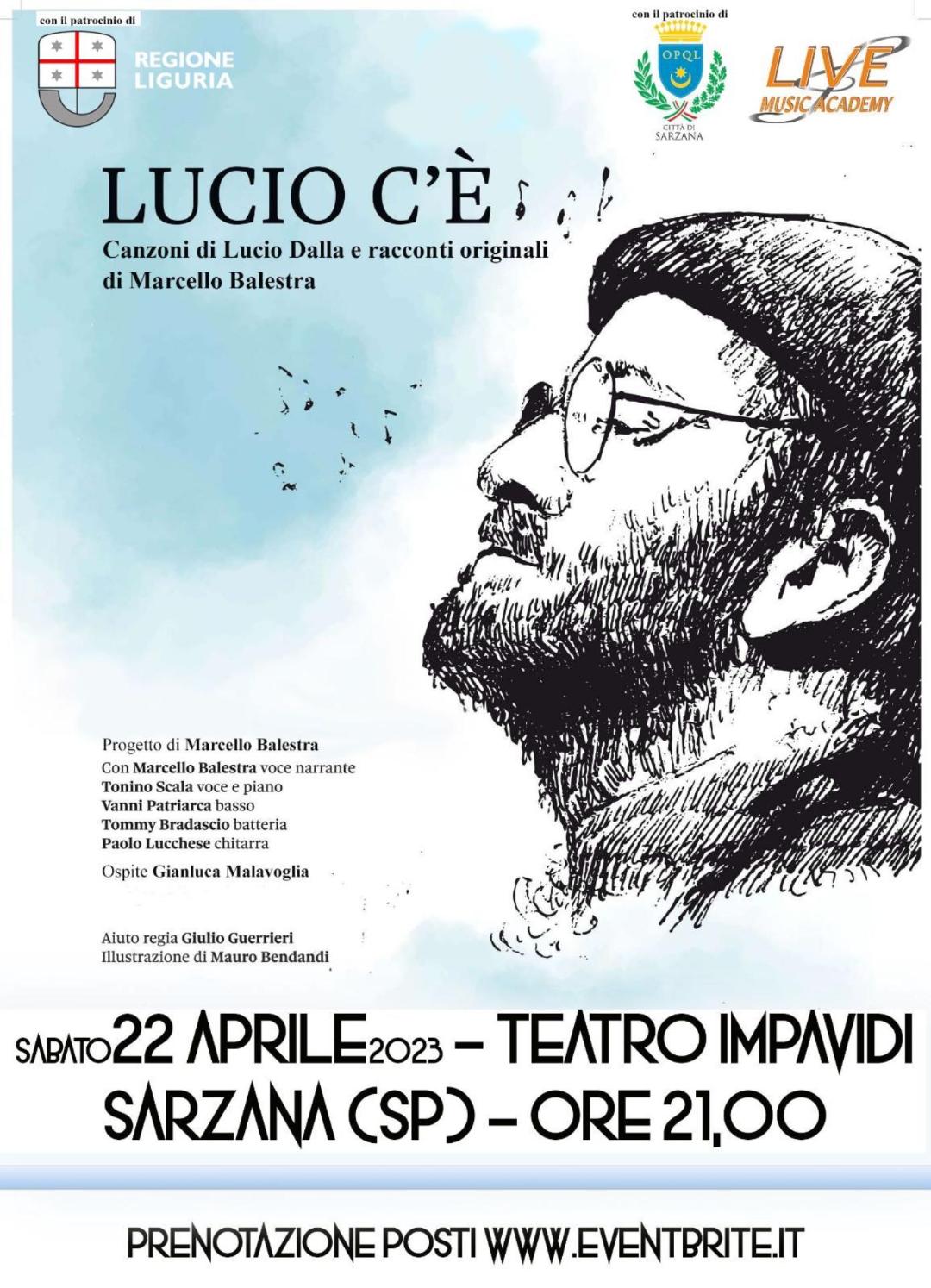 LUCIO C’E’ - Live Music Academy